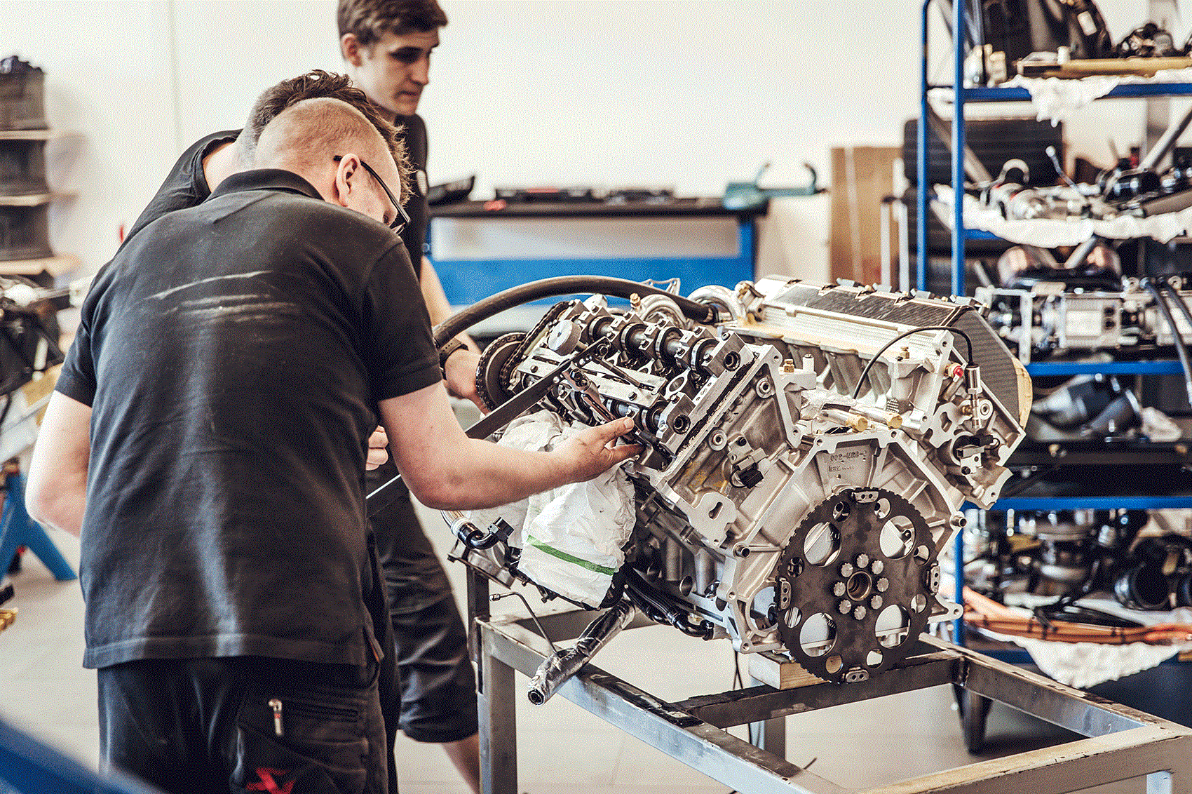 Automobile Engineer And There Job Prospectus Skooltek Institute Of